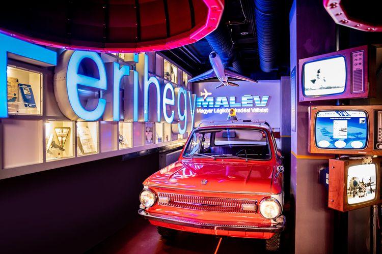 Budapest Retro Experience Centre